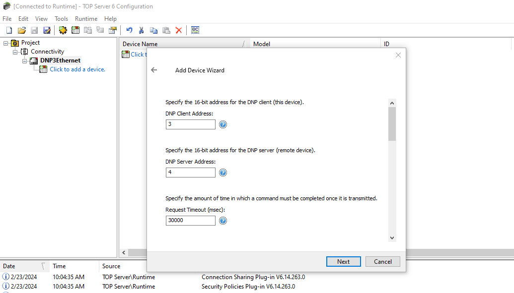 Video Tutorial: Data Collection from DNP3 RTUs & Devices